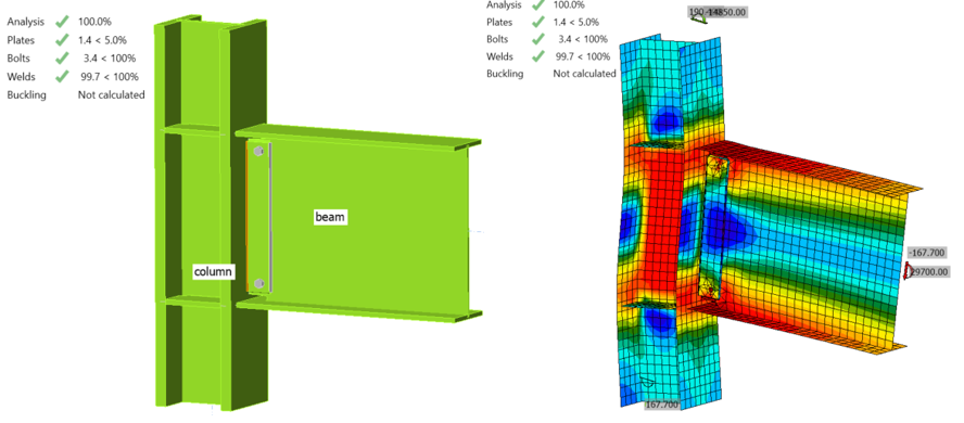 Welded Unreinforced Flange-Welded Web (WUF-W) Prequalified Connection ...