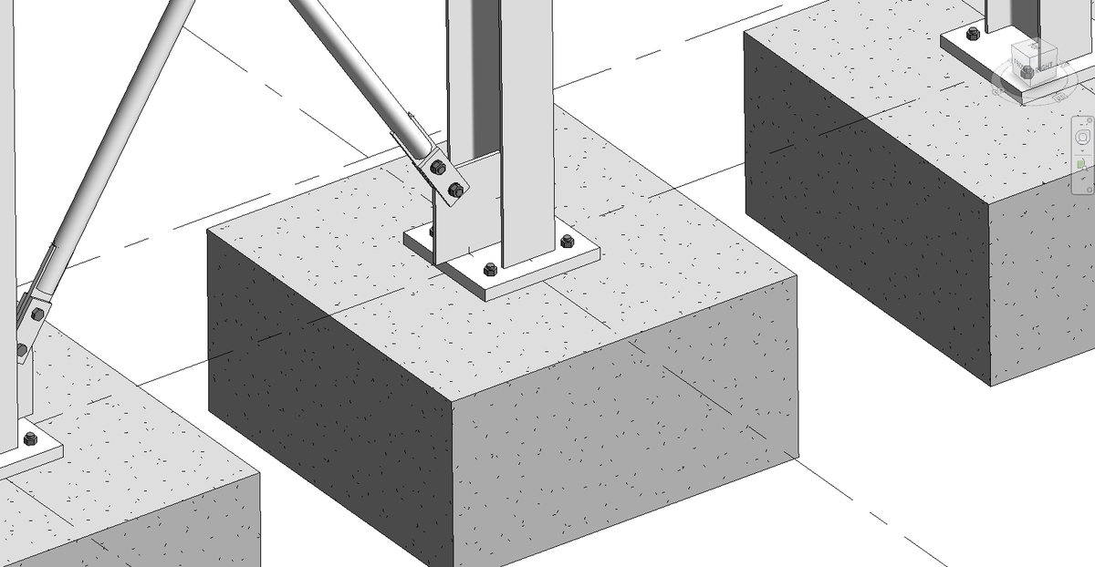 BIM link tutorial Connection – Autodesk Revit | IDEA StatiCa