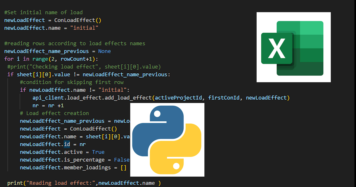 How to get started with API - Batch import of combinations 02 | IDEA StatiCa