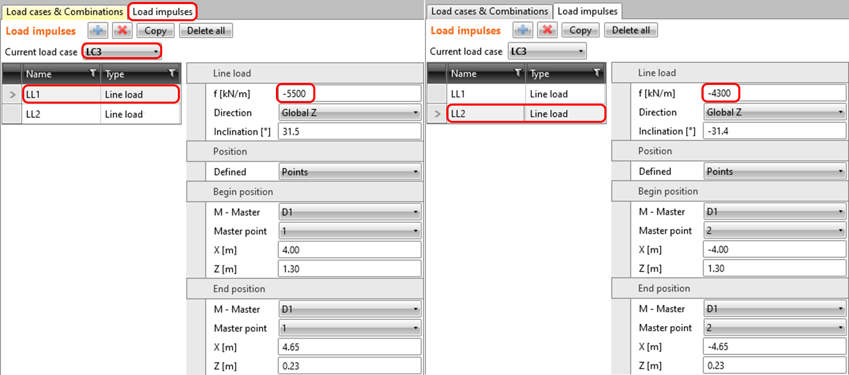 Prestressed bridge diaphragm (EN) | IDEA StatiCa