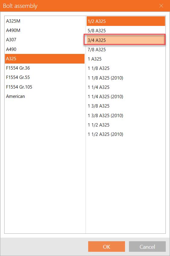 Moment connection: Wide flange to HSS (AISC) | IDEA StatiCa
