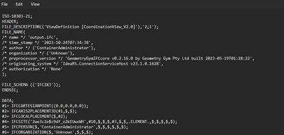 New feature in version 23.1 - IFC Format and IDEA StatiCa | IDEA StatiCa