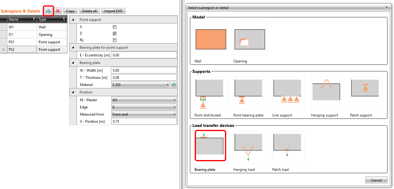 Bridge diaphragm | IDEA StatiCa