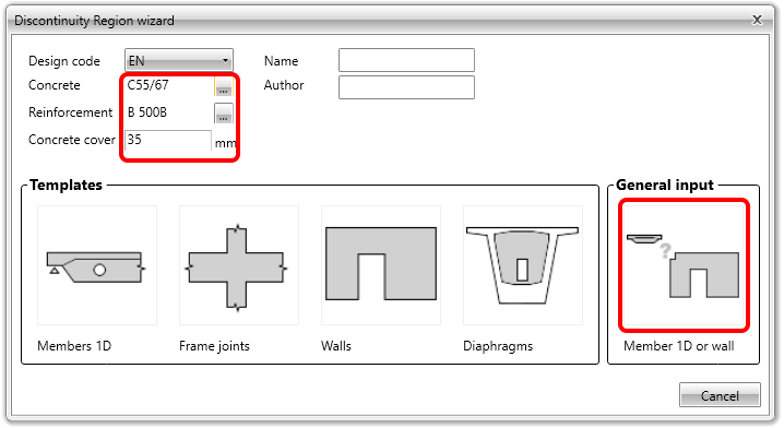 Bridge diaphragm | IDEA StatiCa