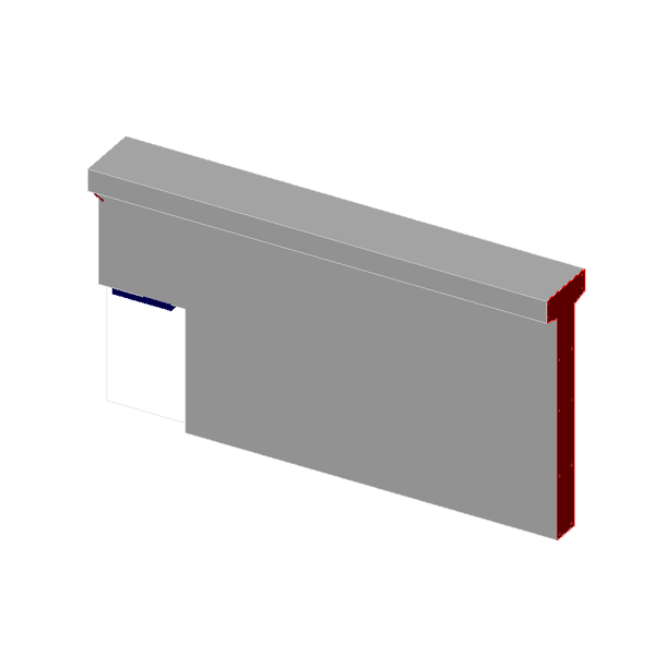 Deep beam | IDEA StatiCa