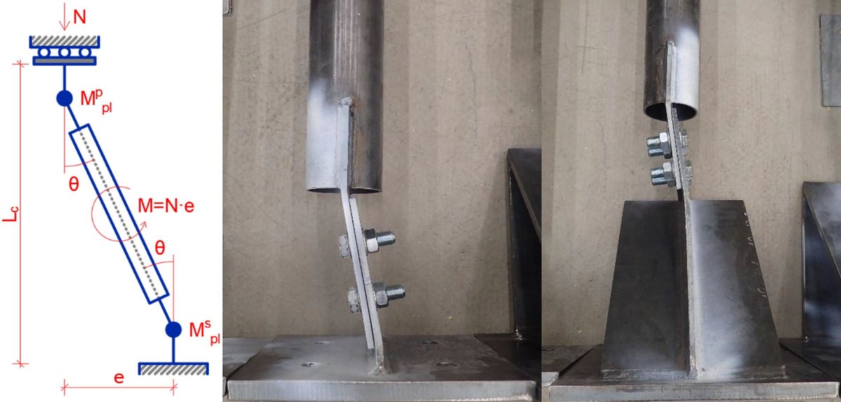 Gusset plate - what's the big deal? | IDEA StatiCa