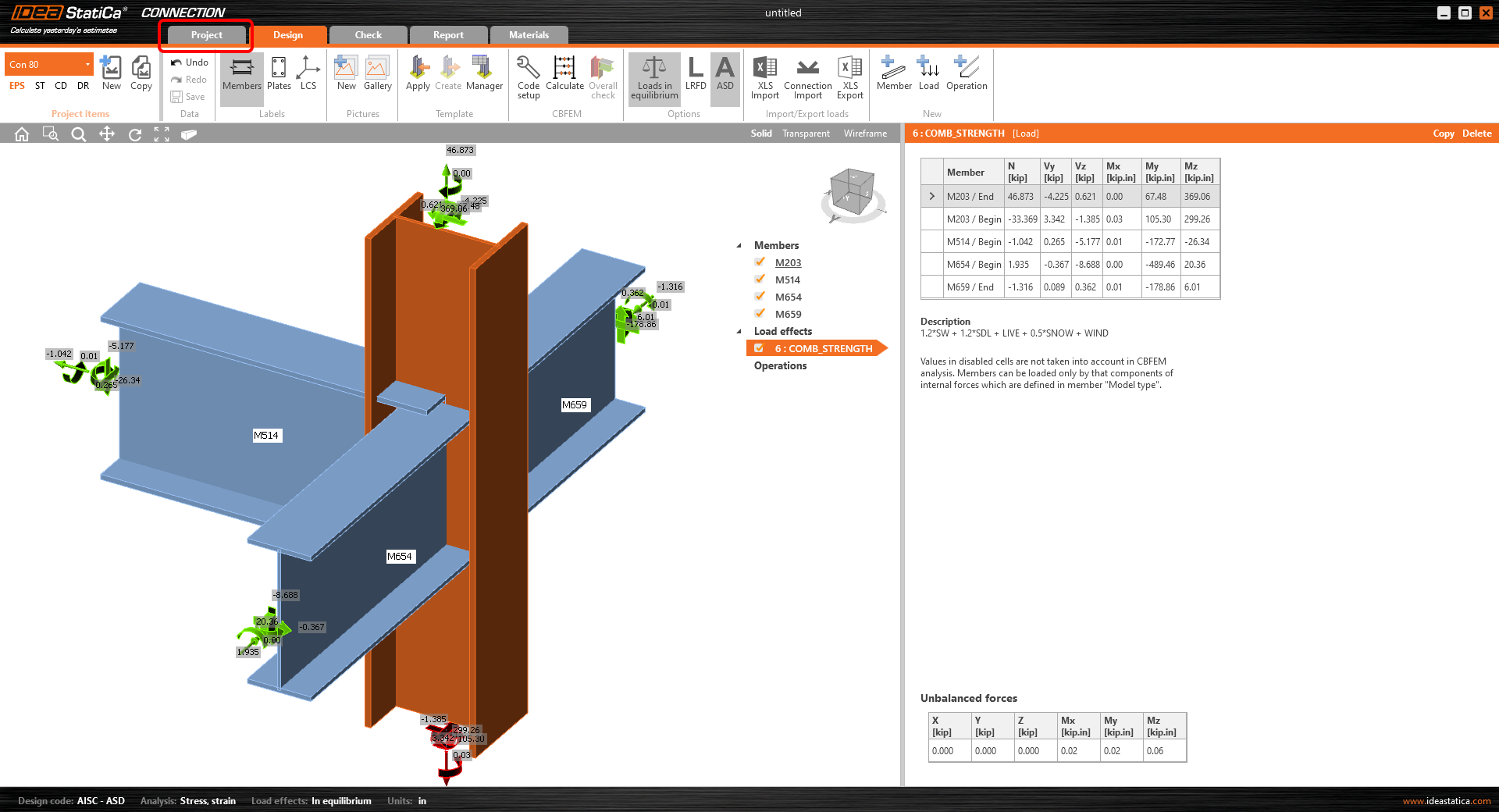 How to change units in IDEA StatiCa Connection | IDEA StatiCa