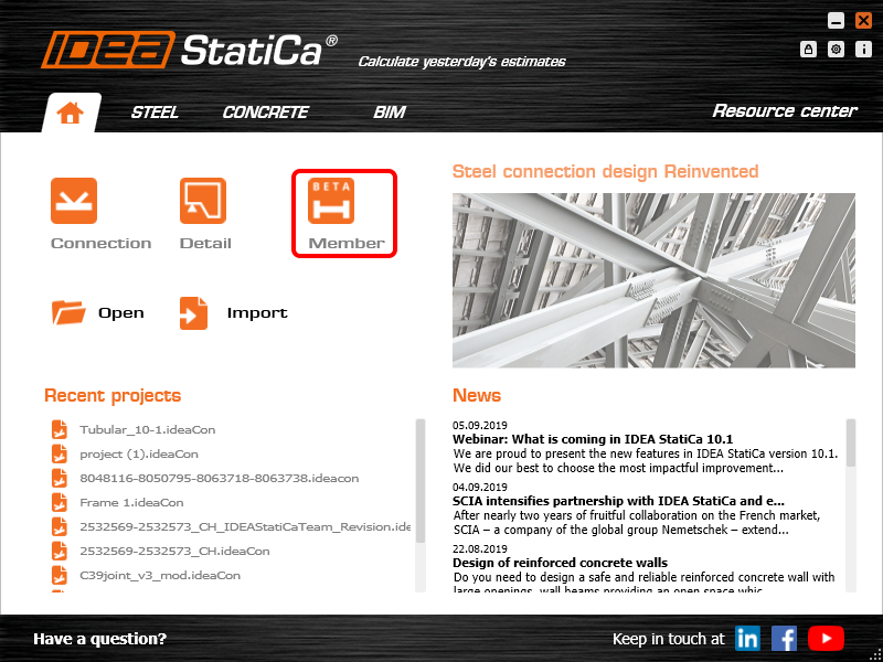 Bridge segment modeling (EN) | IDEA StatiCa