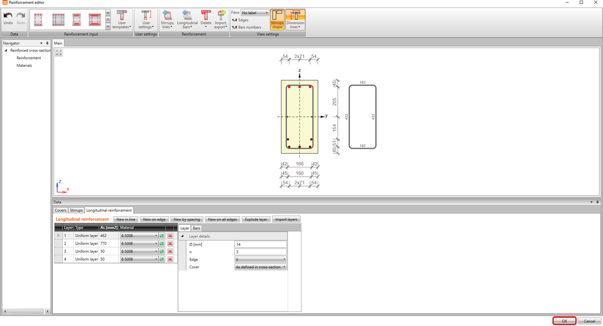 SCIA Engineer BIM link for concrete design (EN) | IDEA StatiCa