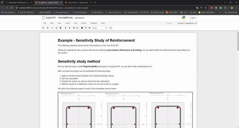 Automatice Sus Flujos de Trabajo con las APIs de IDEA StatiCa | IDEA ...