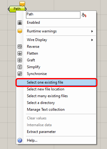 Grasshopper API link - how to create an IDEA StatiCa IOM file for imports | IDEA StatiCa