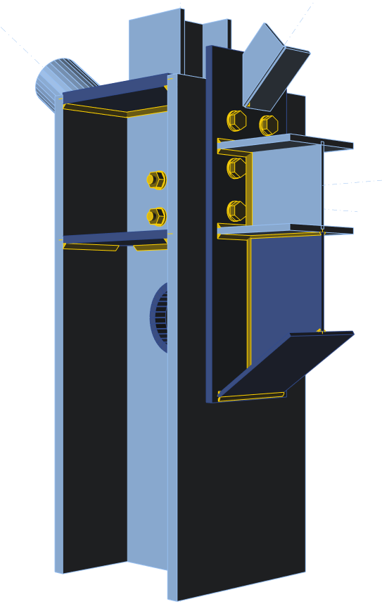 Global buckling vs. local buckling. What does it mean? | IDEA StatiCa