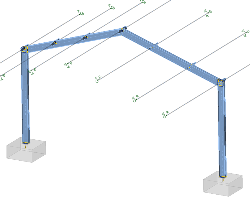 Steel Member Design | IDEA StatiCa