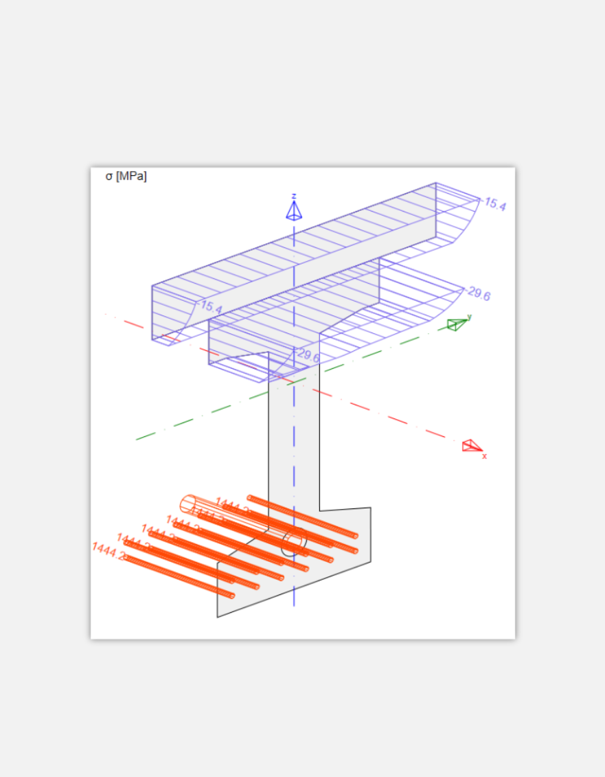 Cross-section check | IDEA StatiCa