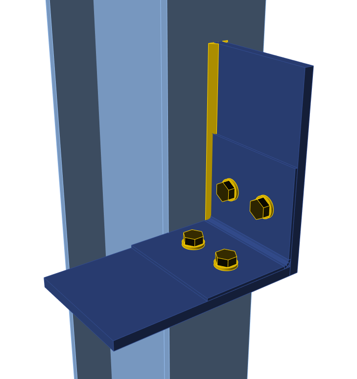 Cleat manufacturing operation improvements | IDEA StatiCa