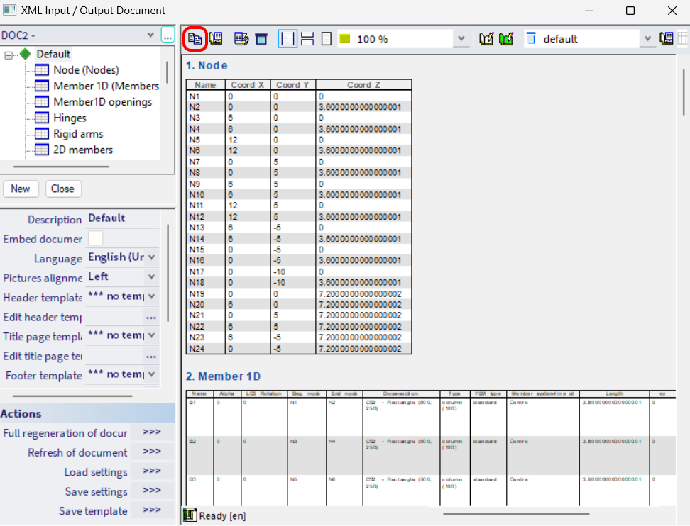 SCIA Engineer BIM link for structural concrete design (EN) | IDEA StatiCa