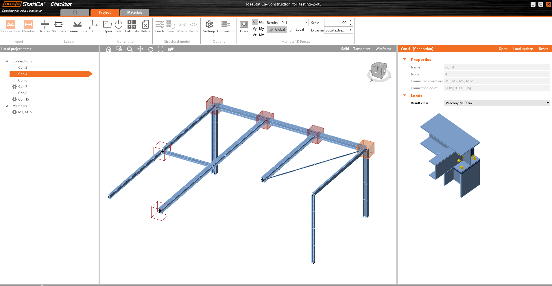 Goodbye to the Code-Check Manager, hello to the Checkbot! | IDEA StatiCa