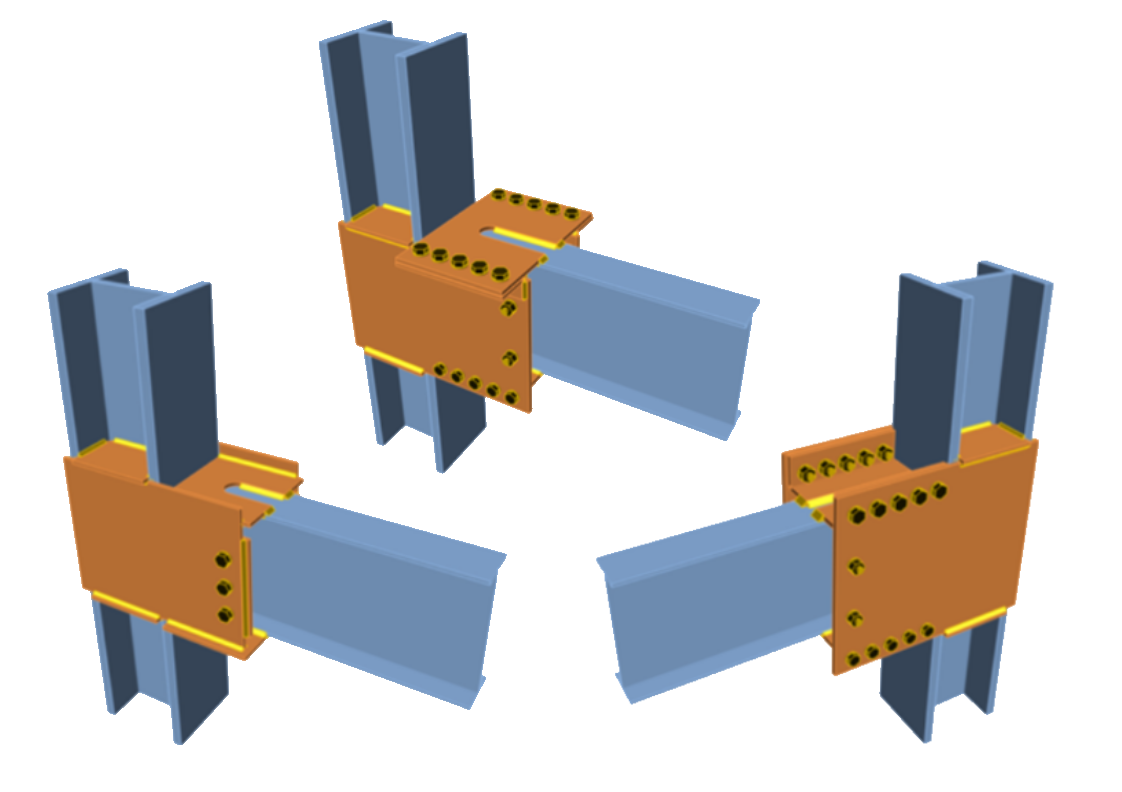 Moment connections - calc them all! | IDEA StatiCa