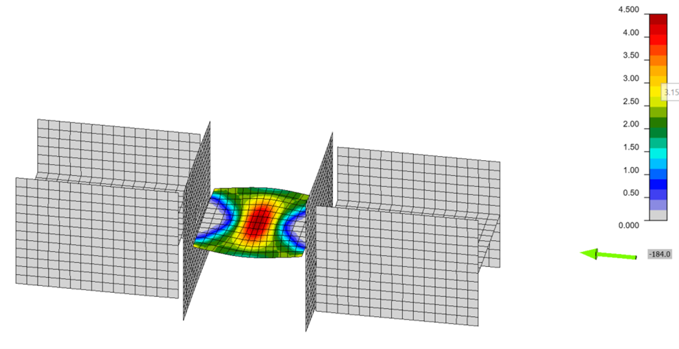 Learning Module: Buckling | IDEA StatiCa