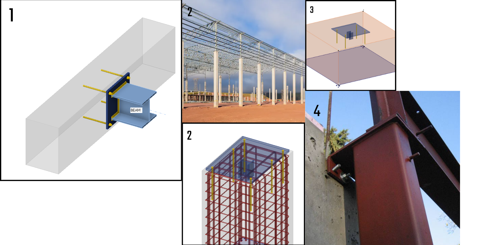 You no longer have to struggle with anchoring design | IDEA StatiCa
