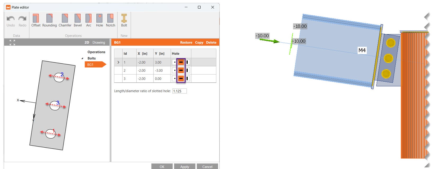 Troubleshooting IDEA StatiCa Connection models | IDEA StatiCa