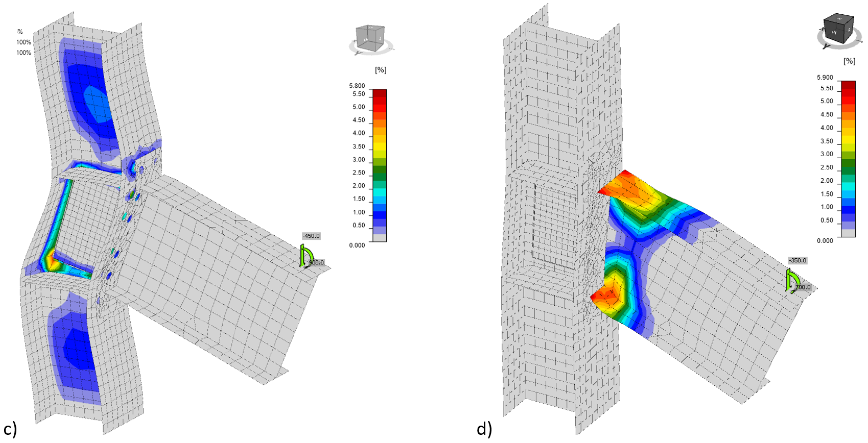 Prequalified joints for seismic applications | IDEA StatiCa
