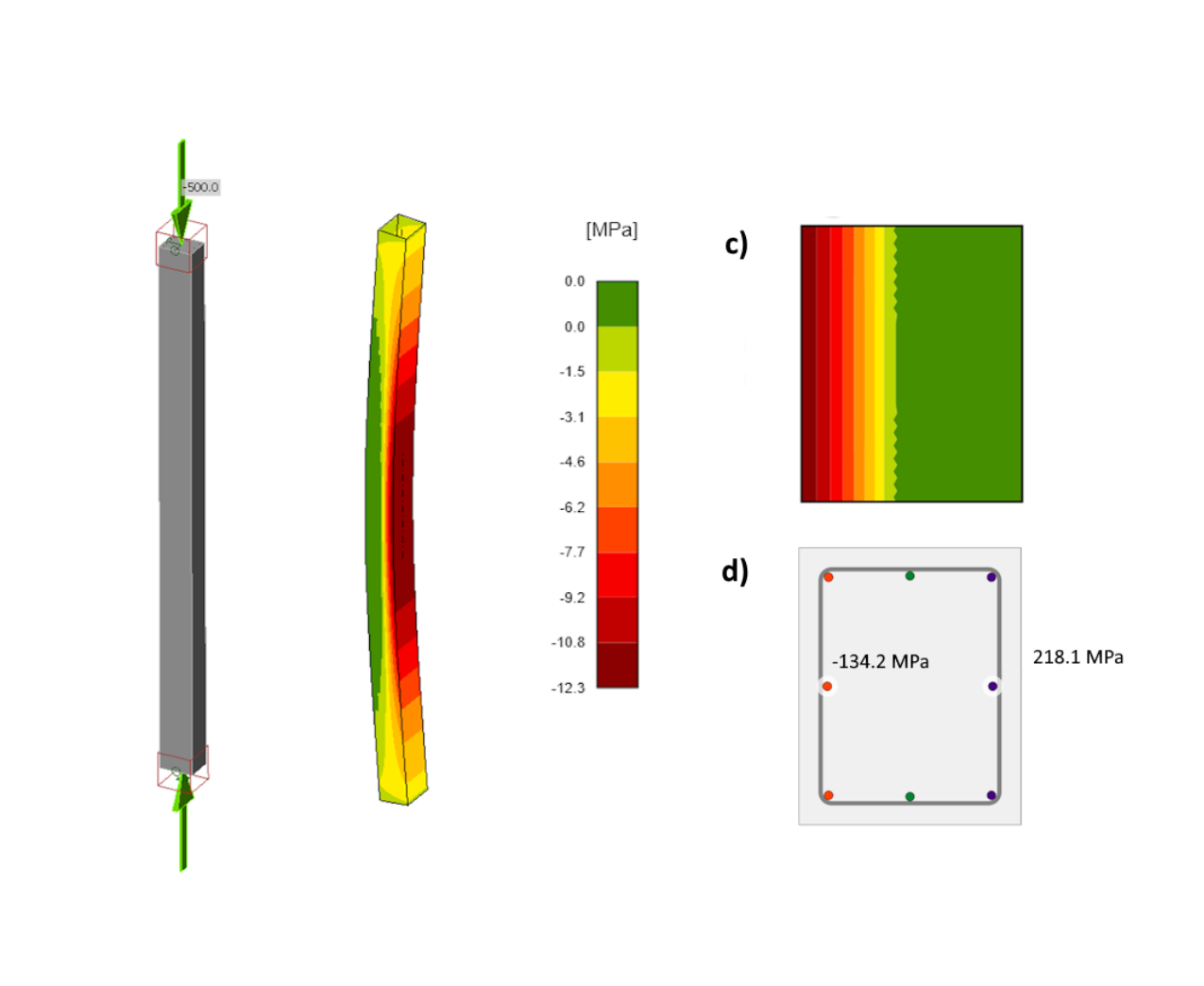 Concrete Member Design | IDEA StatiCa