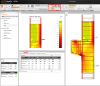 Structural design of a concrete corbel (EN) | IDEA StatiCa