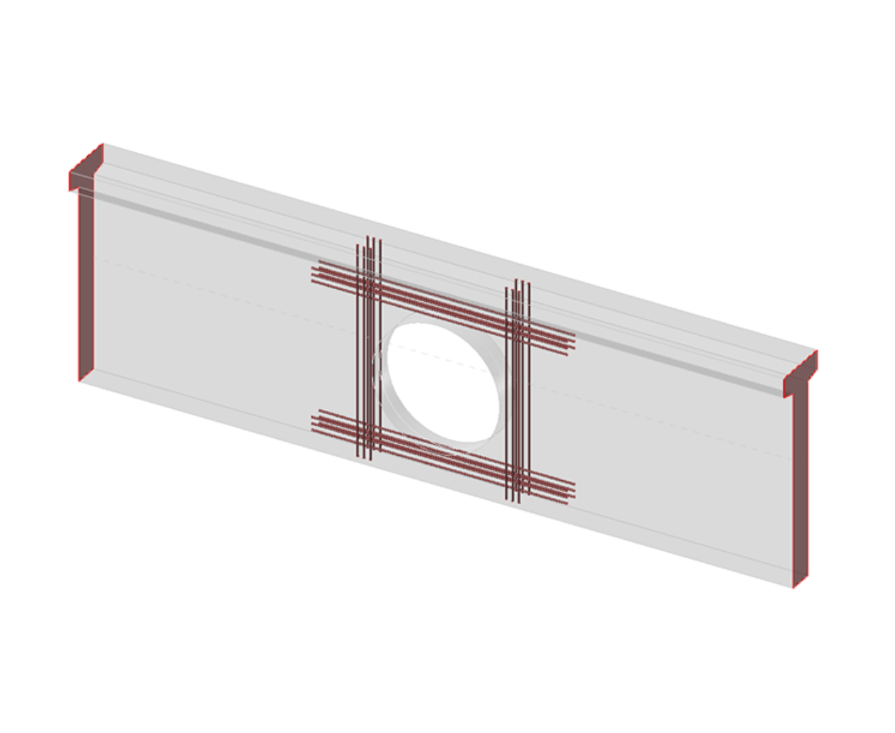 Solution for concrete walls and d-regions | IDEA StatiCa