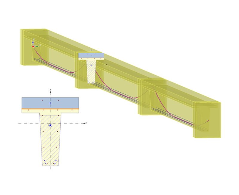 IDEA StatiCa applications for concrete | IDEA StatiCa