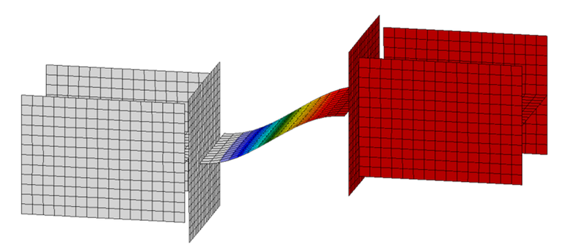 Learning Module: Buckling | IDEA StatiCa