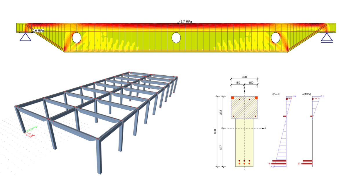 Export beam geometry to IDEA StatiCa Detail | IDEA StatiCa