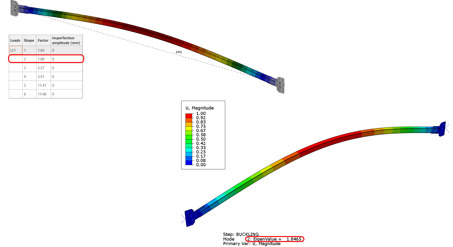 Longitudinal Bracing in Steel Structures: Verification & Analysis ...