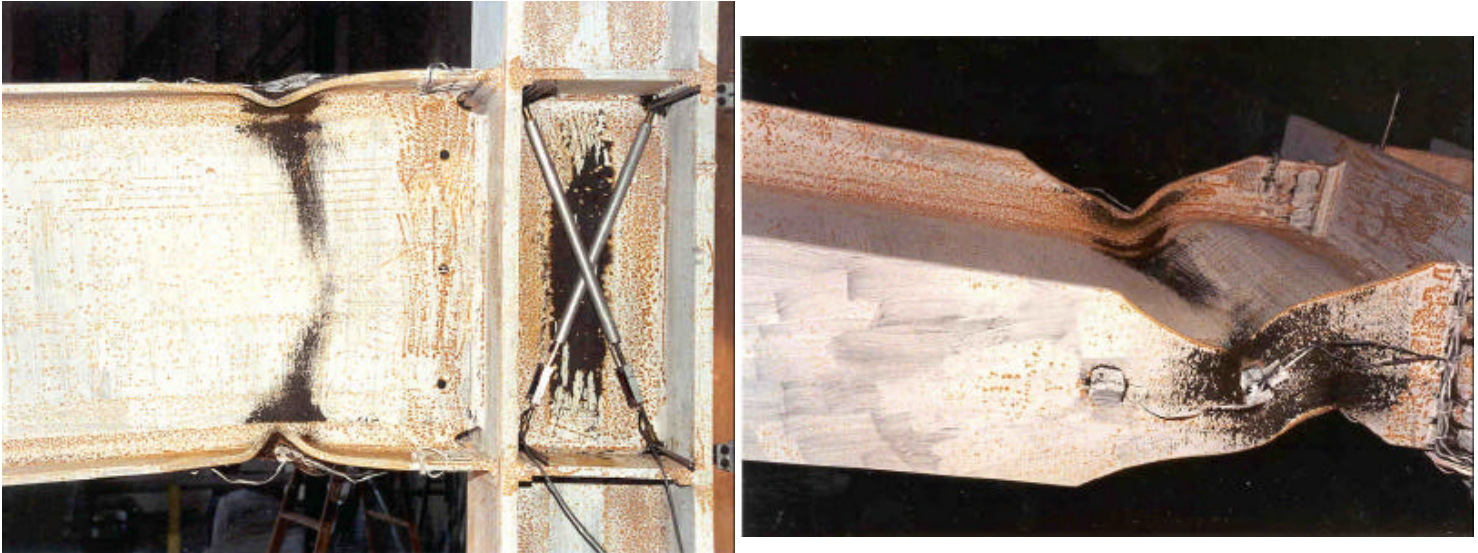 Reduced Beam Section (RBS) Prequalified Connection - AISC | IDEA StatiCa