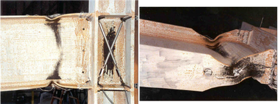 Reduced Beam Section (RBS) Prequalified Connection - AISC | IDEA StatiCa