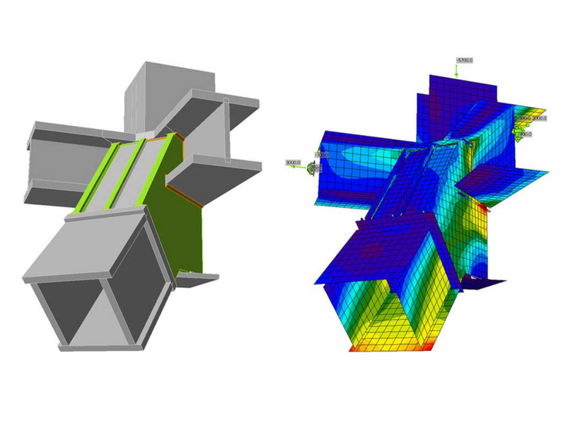 Connection design | IDEA StatiCa
