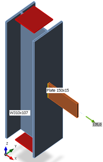 Simple welds | IDEA StatiCa