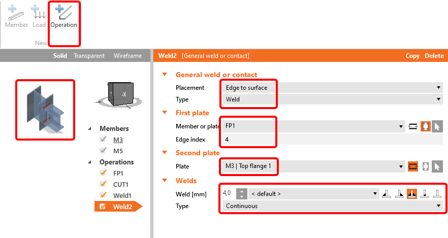 AxisVM BIM link for member design (EN) | IDEA StatiCa