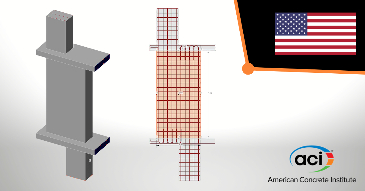 Breaking barriers: even better compliance with ACI codes | IDEA StatiCa