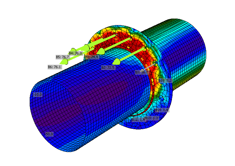Forging Strong Bonds: The Power of Steel Connections | IDEA StatiCa