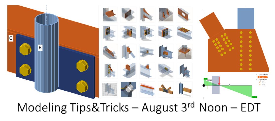 Modeling tips&tricks - US | IDEA StatiCa