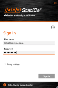 How to set which products I take from the license pool? | IDEA StatiCa