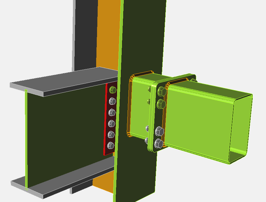 Combine Tekla Structures And Idea Statica Idea Statica