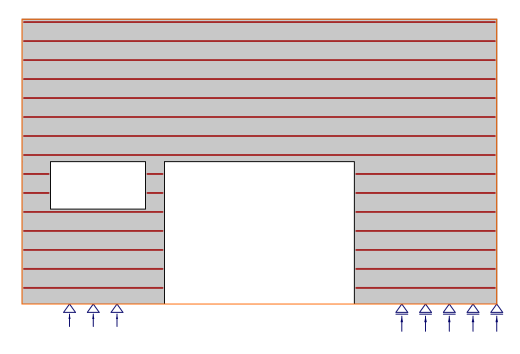 Reinforcement Definition In The Detail Application Idea Statica