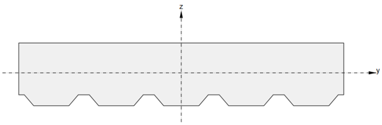 Section and member types in the RCS application | IDEA StatiCa