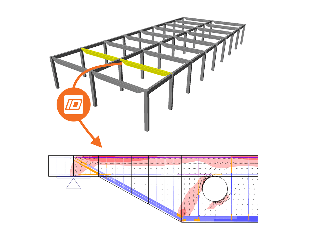 Reinforced concrete expert | IDEA StatiCa