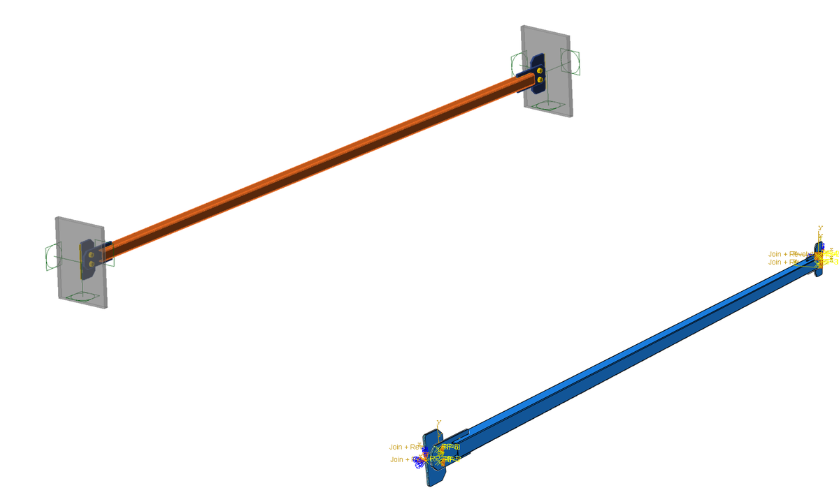 Longitudinal Bracing in Steel Structures: Verification & Analysis ...