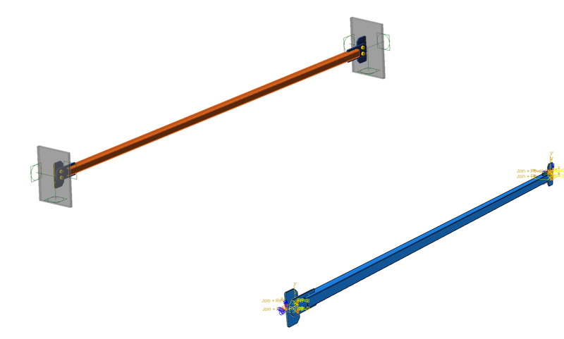 Longitudinal Bracing in Steel Structures: Verification & Analysis ...