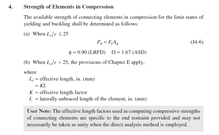 Buckling analysis | IDEA StatiCa