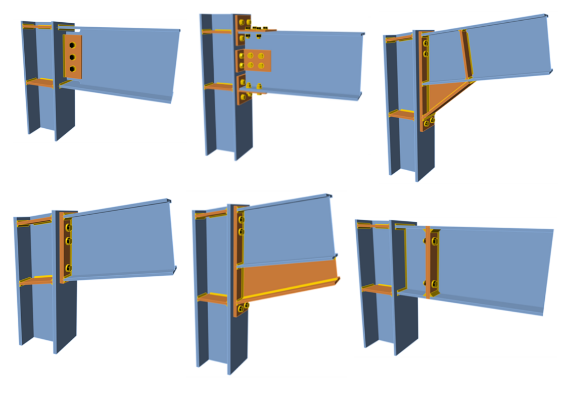 Moment connections - calc them all! | IDEA StatiCa